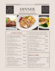 Menus – Richmaid Restaurant